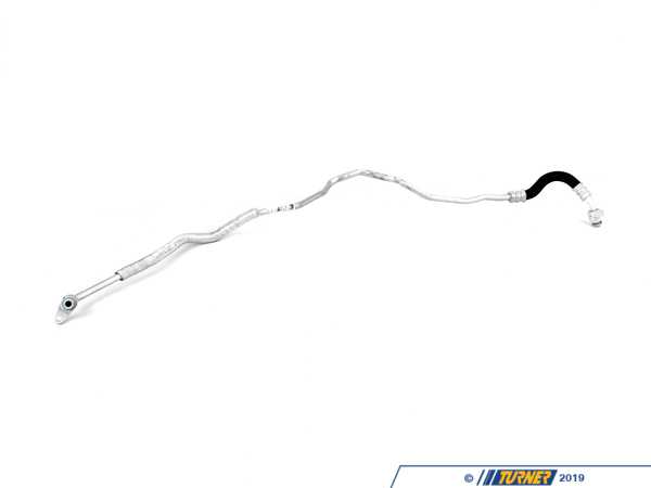 17227619208 - Oil Cooling Pipe Outlet - E70, E71, F15, F16 | Turner ...