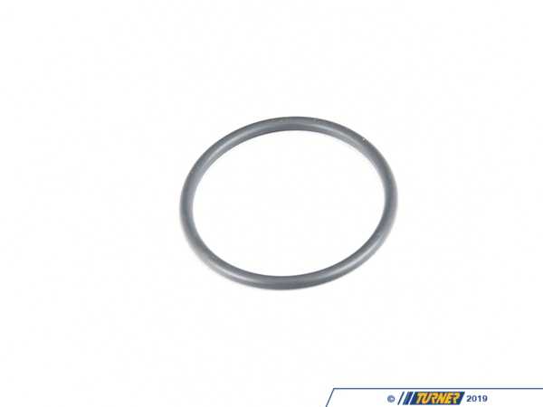 11538658572 - Thermostat O-ring | Turner Motorsport