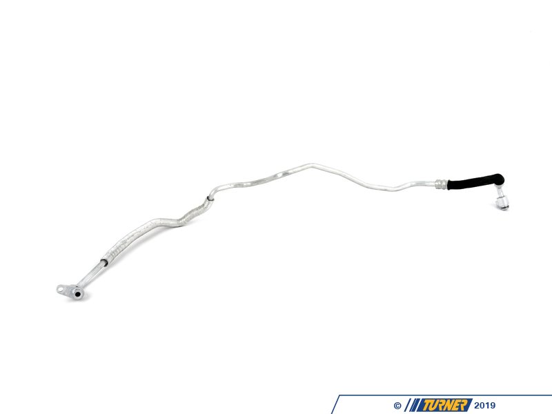 17227619207 - Oil Cooling Pipe Inlet - E70, E71, F15, F16 | Turner ...