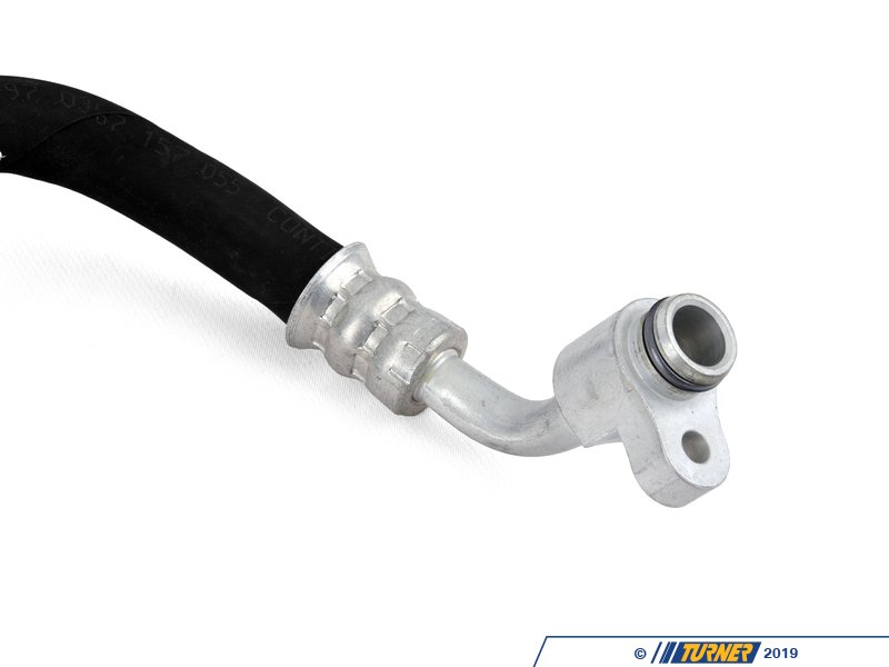 17227619207 - Oil Cooling Pipe Inlet - E70, E71, F15, F16 | Turner ...