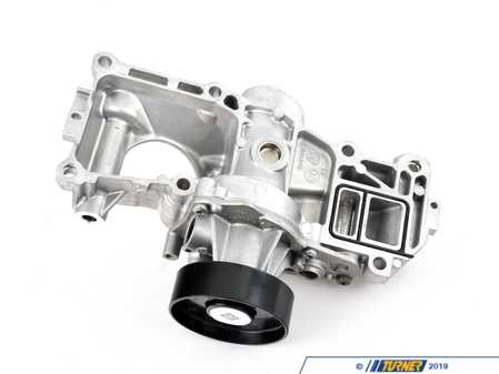 11517643067 - Coolant Pump With Support | Turner Motorsport