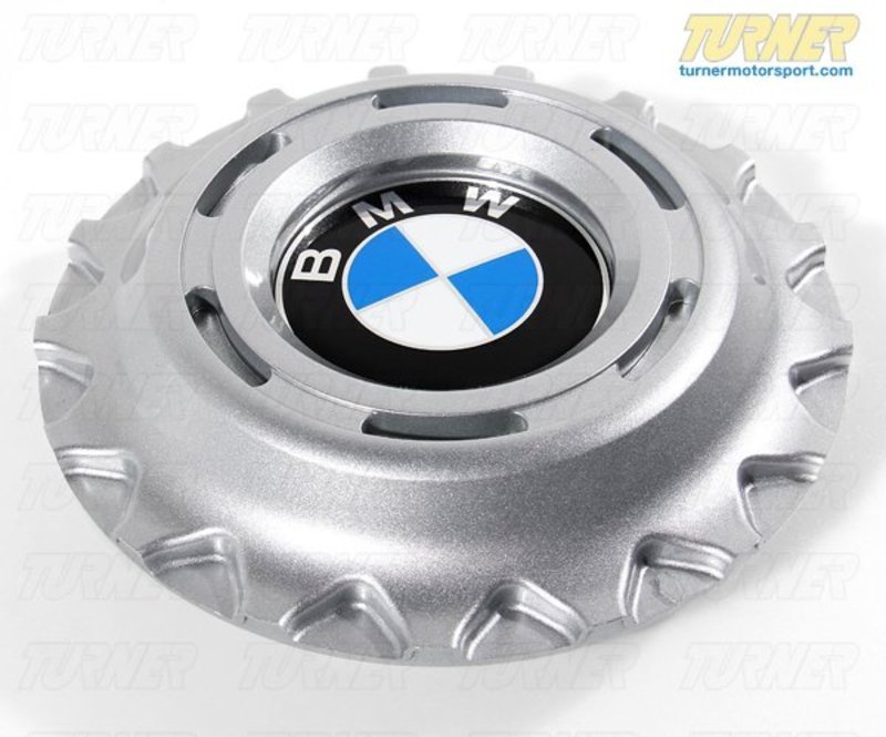 36131182271 - Genuine BMW Hub Cap - 36131182271 - E38,E39 | Turner ...