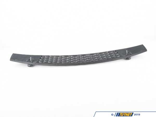 51110305103 - Genuine BMW Grid, Bumper Front Pdc - 51110305103 - E83 ...