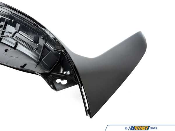 51627360536 - Genuine BMW Aeroblade - 51627360536 | Turner Motorsport