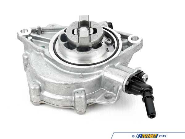 11667586424 - Vacuum Pump | Turner Motorsport
