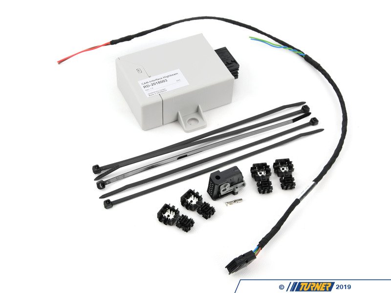 63122462907 - Auxiliary Kit For Interface | Turner Motorsport
