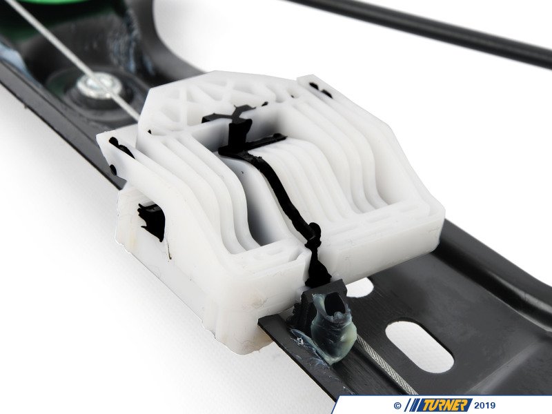 51337140587 - Front Window Regulator - Left | Turner Motorsport