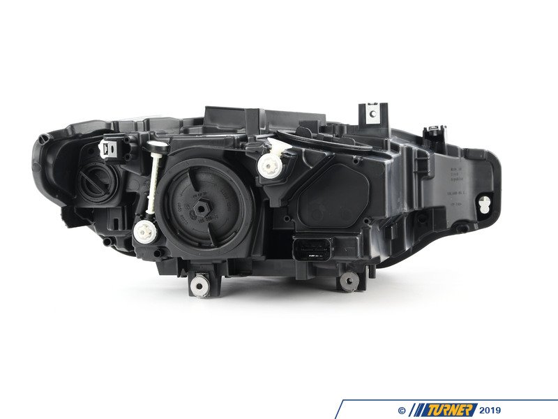 63117365599 - Genuine BMW Headlight Assembly (Halogen) - F30 F31 ...