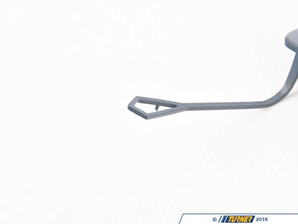 51117313026 - Genuine BMW Flap, Towing Eye, Primed - 51117313026 - E82 ...
