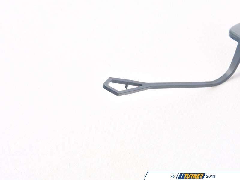 51117313026 - Genuine BMW Flap, Towing Eye, Primed - 51117313026 - E82 ...