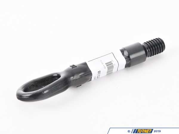 72157372268 - Genuine BMW Towing Hinge - 72157372268 - F80 M3,F82 M4 ...