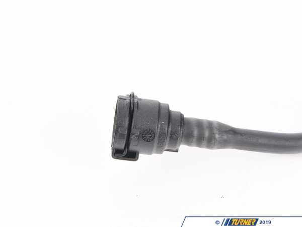 17127617366 - PIPE, RADIATOR-EXPANSION TAN | Turner Motorsport