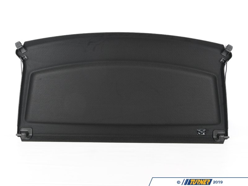 51467291358 - Genuine BMW Rear Window Shelf - 51467291358 | Turner ...