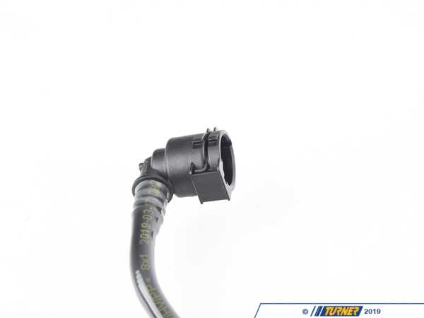 17128570061 - Genuine BMW Expansion Tank Hose - F22 M235i/ix, F87 M2 ...