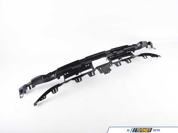 51117294675 - Genuine BMW Insert, Air Intake, Center - 51117294675 ...