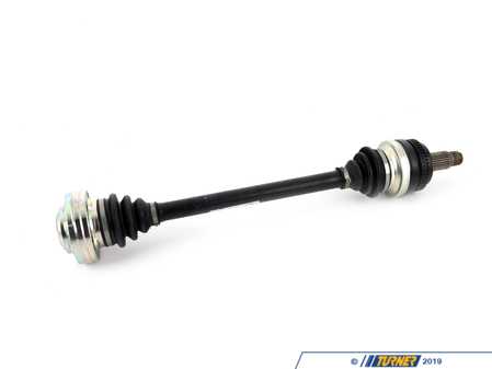 33217561797 - Genuine BMW Rmfd-Output Shaft, Left Lk=86mm/D=27mm ...
