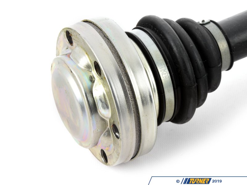 33211229592 - Axle Shaft - Right Rear - E46 323i 325i 328i, E85 Z4 2.5i ...
