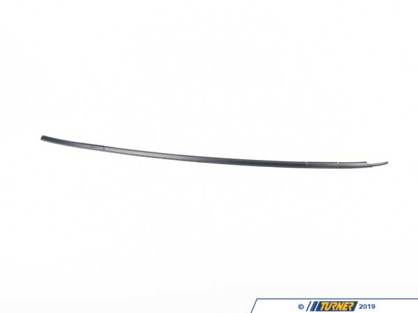 51131970107 - Genuine BMW Molding Left - 51131970107 | Turner Motorsport