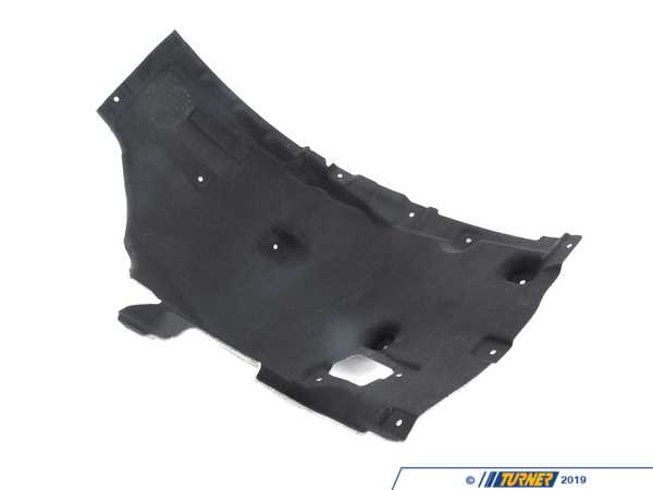 51717328620 - Genuine BMW Cover, Wheelhousing, Fr. Sec | Turner Motorsport