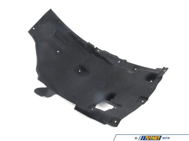 51717328620 - Genuine BMW Cover, Wheelhousing, Fr. Sec | Turner Motorsport