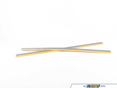 54107382989 - SEAL, SUNROOF | Turner Motorsport