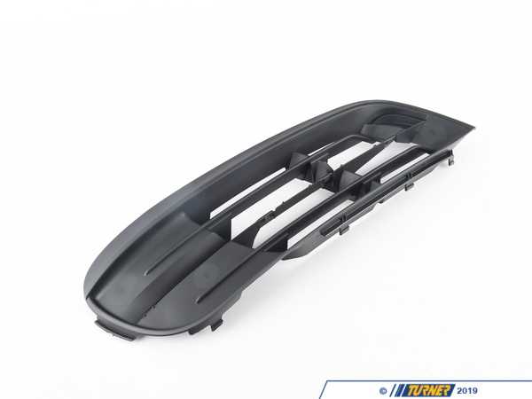 51117331728 - Genuine BMW Grill, Air Intake, Open, Rig | Turner Motorsport