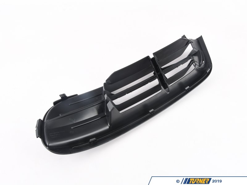 51117331728 - Genuine BMW Grill, Air Intake, Open, Rig | Turner Motorsport