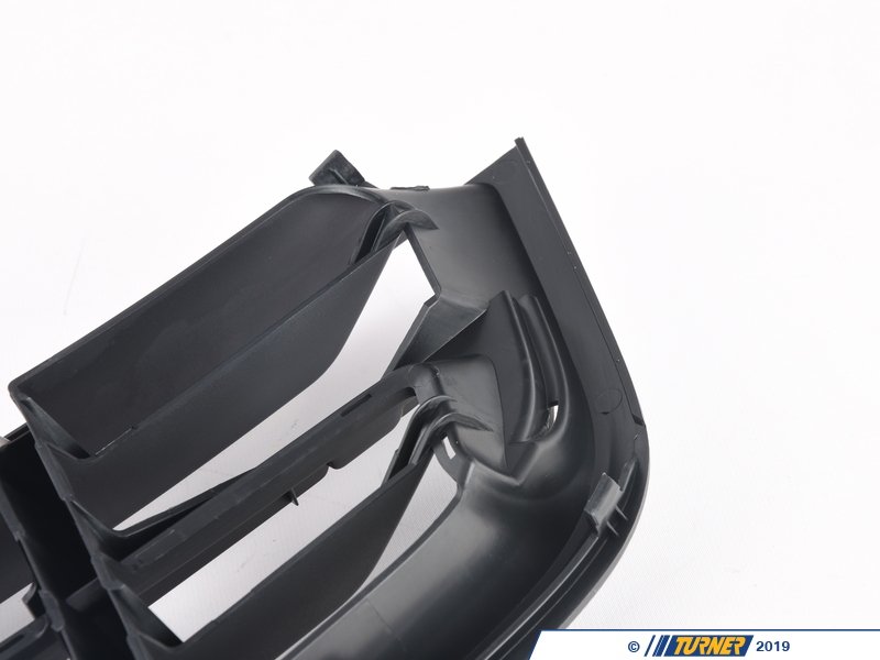 51117331728 - Genuine BMW Grill, Air Intake, Open, Rig | Turner Motorsport