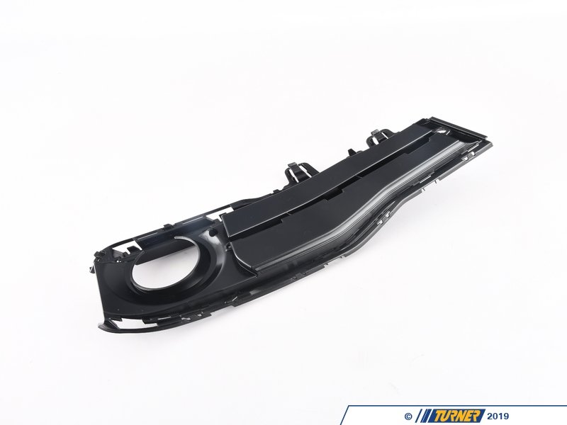 51117396885 - Genuine BMW Closed Grid, Left - 51117396885 | Turner ...