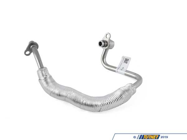 11428487371 - OIL PIPE INLET | Turner Motorsport