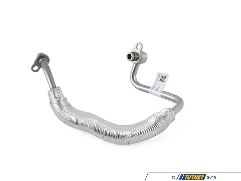 11428487371 - OIL PIPE INLET | Turner Motorsport