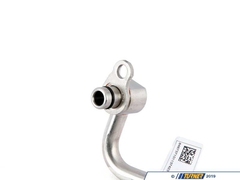 11428487371 - OIL PIPE INLET | Turner Motorsport