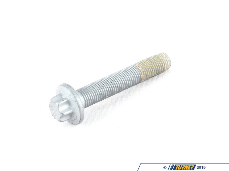 33526858060 - Genuine BMW Torx Screw With Collar M14X1.5X80 10.9 ...