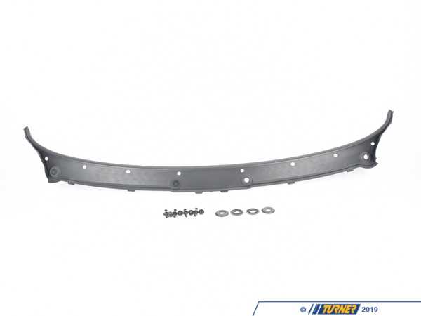 51717151969KT - Windshield Cowl Replacement Kit | Turner Motorsport