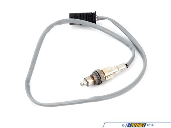 11788631049 - Genuine BMW Post-Cat Oxygen Sensor - B46, B48, N74 ...