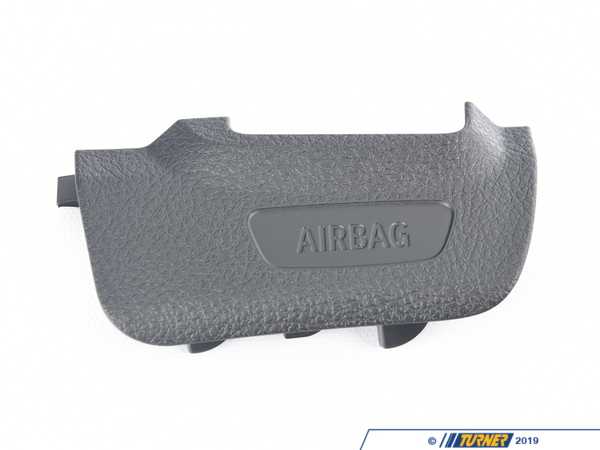 52107275692 - Genuine BMW Cover, Belt Catch Right - 52107275692 ...