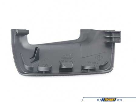 52107275692 - Genuine BMW Cover, Belt Catch Right - 52107275692 ...