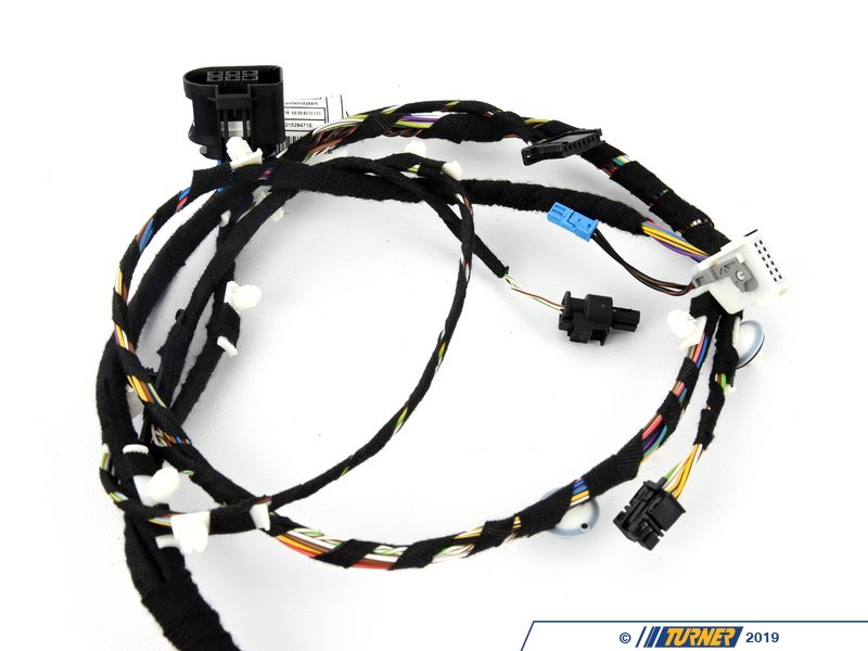 61129340981 - Wiring - Drivers Side - F22, F23, F87 | Turner Motorsport