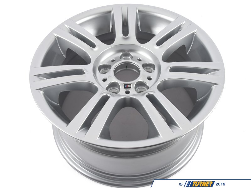36118036936 - Genuine BMW Light Alloy Rim - 36118036936 | Turner Motorsport