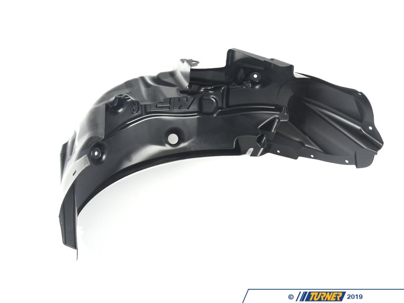 51718063036 - Genuine BMW Wheel Housing Cover - Rear Right | Turner ...