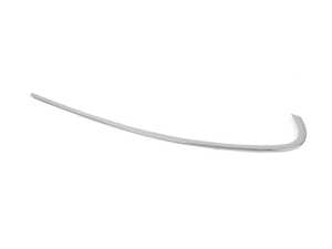 51357179118 - Genuine BMW Finisher Window Frame Top Rr Door ...