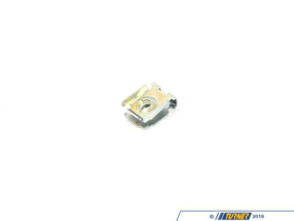 07146960289 - Genuine BMW Sheet Metal Nut, Self-lockin - 07146960289 ...