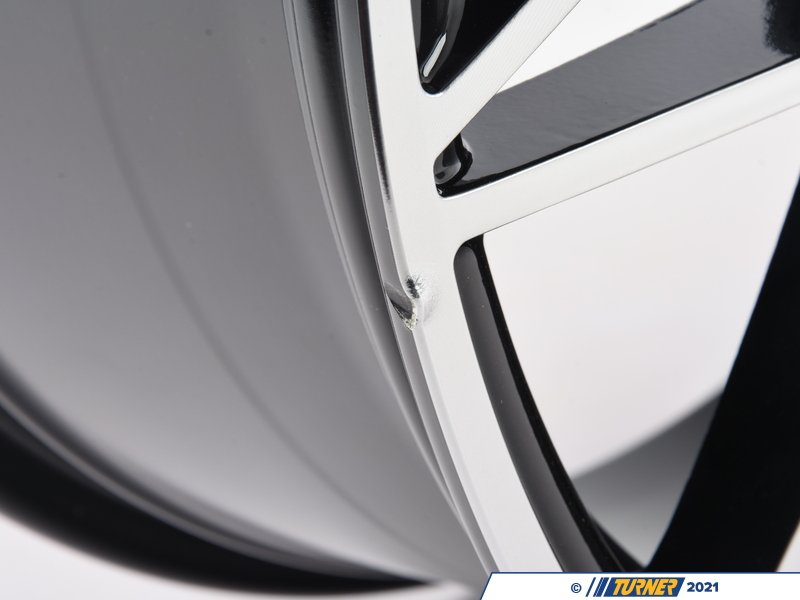 758-1 - 19" Style 758 (19x8.5, ET33, 5x120, 72.6CB) Machined Finish ...