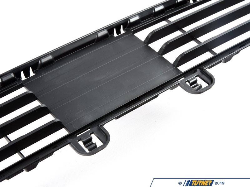 51117303083 - Genuine BMW Grill, Center Lower Acc - 51117303083 - F15 ...