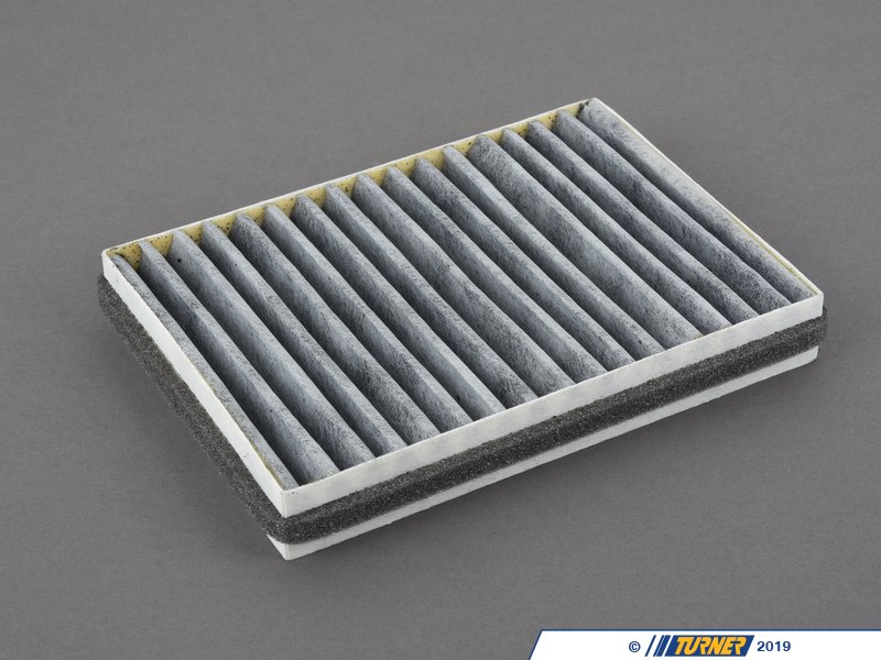 64106907746 - Genuine BMW Microfilter/activated Carbon - 64106907746 ...