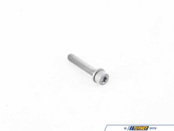 07129907485 - Genuine BMW Isa Screw With Washer - 07129907485 | Turner ...