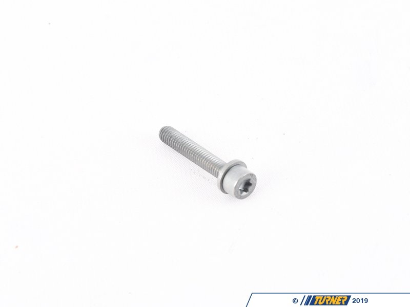 07129907485 - Genuine BMW Isa Screw With Washer - 07129907485 | Turner ...