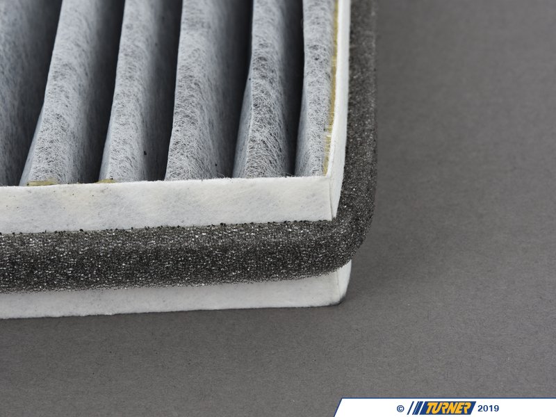 64106907746 - Genuine BMW Microfilter/activated Carbon - 64106907746 ...
