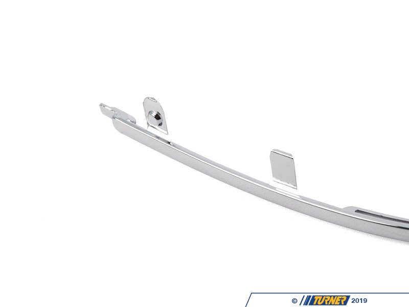 51127005912 - Genuine BMW Covering Right Chrom - 51127005912 - E39 ...
