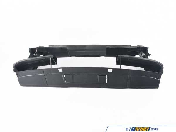 51747362288 - Genuine BMW Air Duct, Bottom Acc - 51747362288 - F32,F33 ...